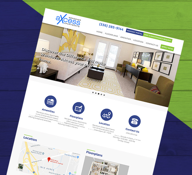 Responsive Custom Website Design | Website Heads