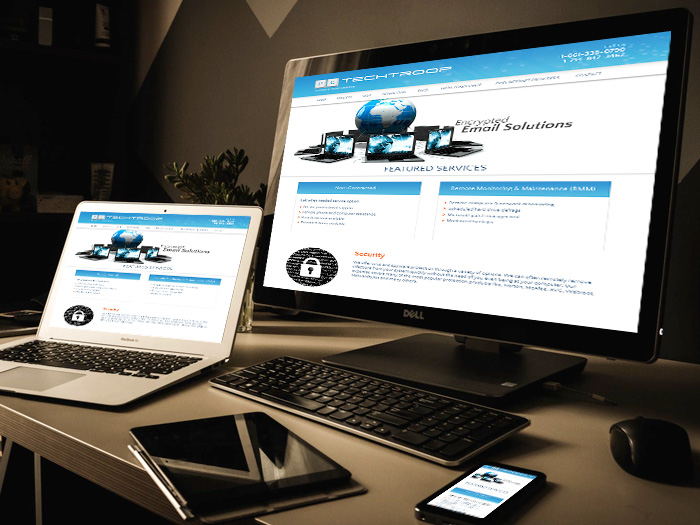 Responsive Custom Website Design | Website Heads